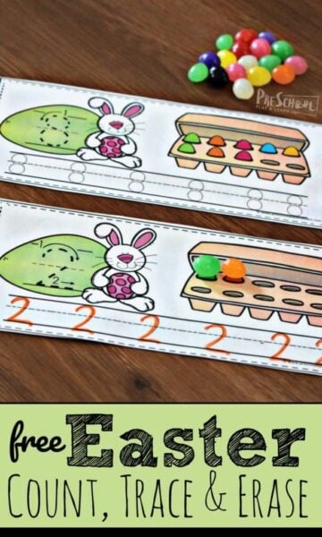 Peeps Science Experiment - Easter STEM Activities for Kindergartners