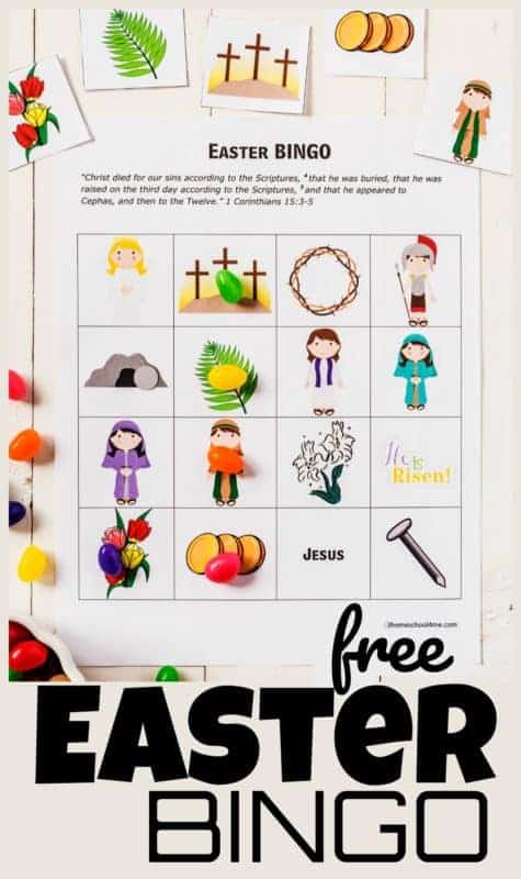 FREE Phonics Easter Eggs Activity for Kindergarten