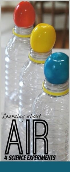 🥚 EASY Sink or Float Egg Science Experiment with FREE Worksheet