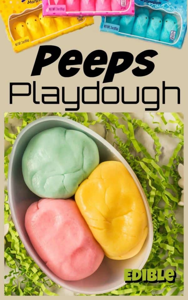 Peeps Science Experiment - Easter STEM Activities for Kindergartners