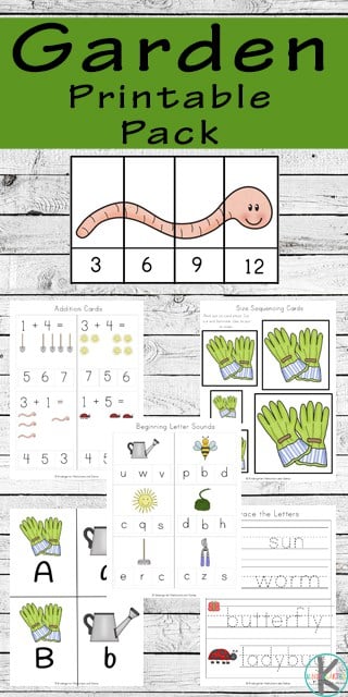 🐝 FREE Bee Life Cycle Worksheets Printables for Kids