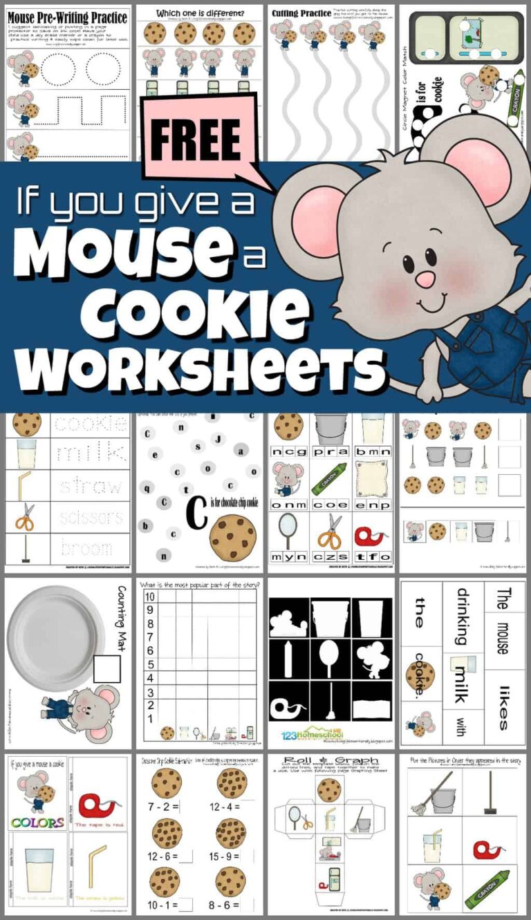 🐼 Free Printable Panda Worksheets (w/ Life Cycle and Coloring Pages)