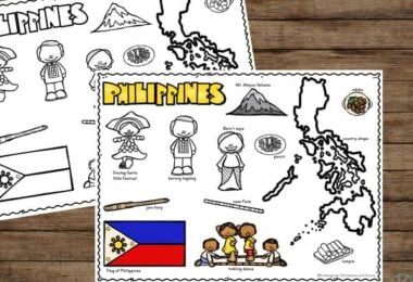 Country Coloring Pages Archives – Kindergarten Worksheets and Games