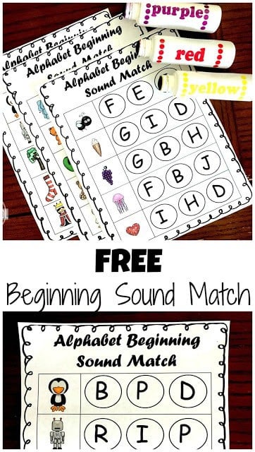 🦋 FREE Printable Spring Roll & Dot Bingo Dauber Worksheets for Kids