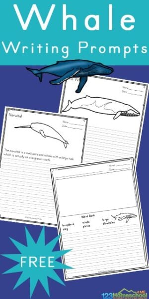 ️ FUN, Free Printable Writing Prompts for Kindergarten and Kids pdf