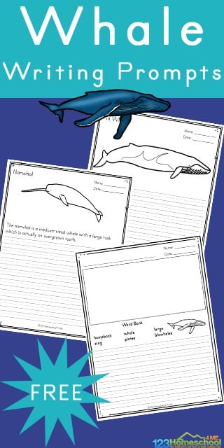 ️ FUN, Free Printable Writing Prompts for Kindergarten and Kids pdf