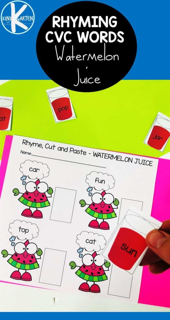 ⛄ 5 Little Snowmen Winter Rhyming Activity