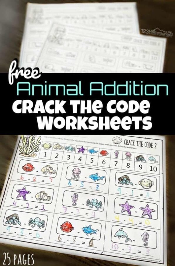 FREE Before and After Number Worksheets for Kindergarten