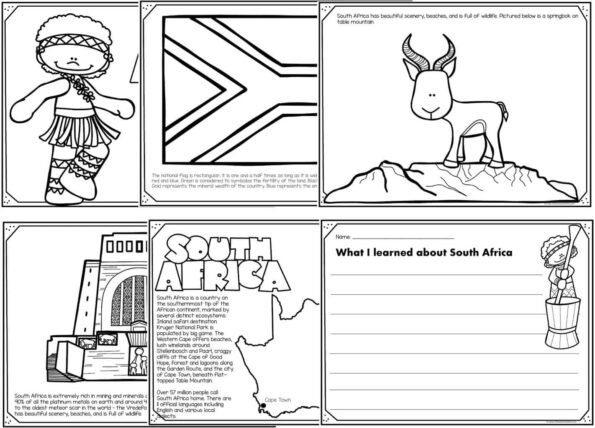 WW1 Coloring Pages - Read, Color & Learn about World War 1 for Kids