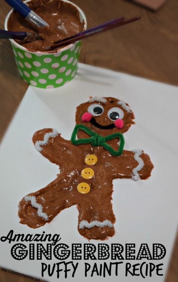 🎄 FREE Printable Christmas Gingerbread Math Addition Activities Puzzles