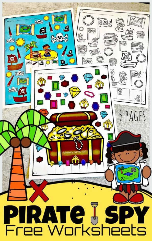 70 FREE Kindergarten Math Games