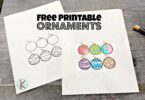 Ornaments-Go-Round Christmas Science STEM Activities