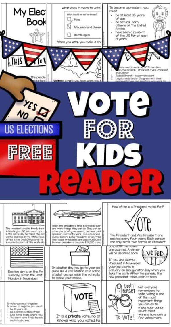 🗽 FREE American Symbols Kindergarten Activity Sheets
