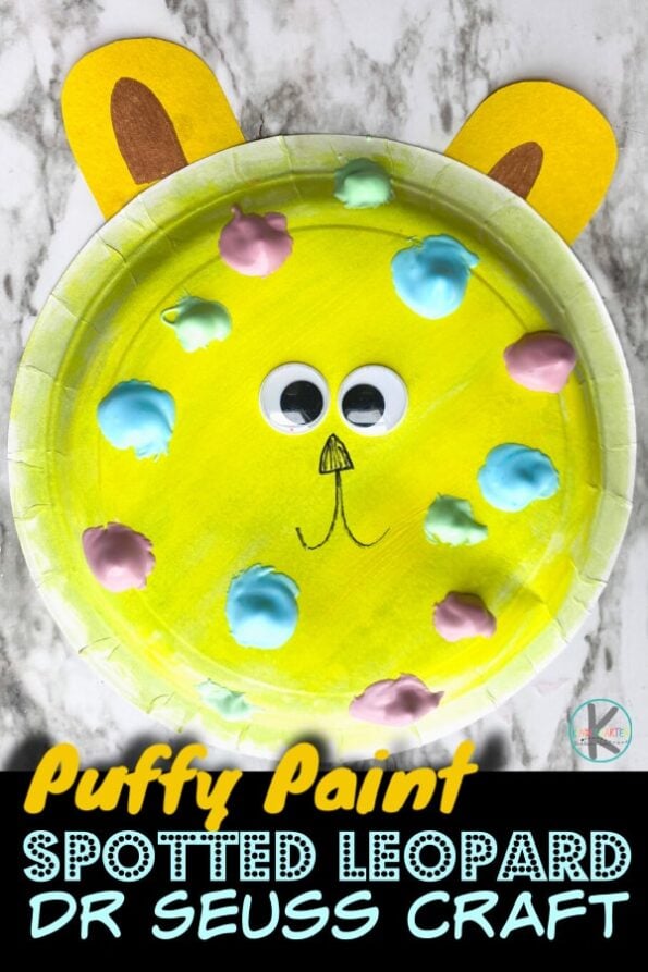 FREE Printable Cat in the Hat Math Worksheets