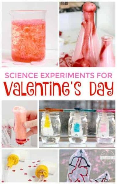 Valentines Day Slime