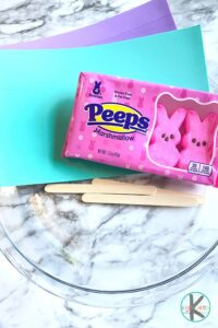 Peeps Science Experiment - Easter STEM Activities for Kindergartners