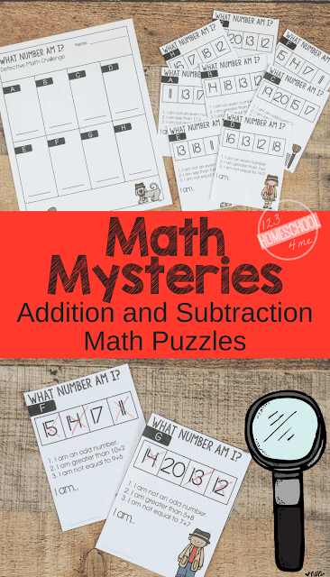 FREE Sandcastle Subtraction Math Craft