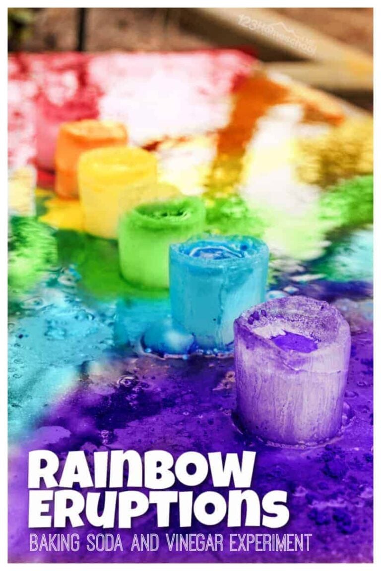 Crayon Colors Printable Crafts for Kids