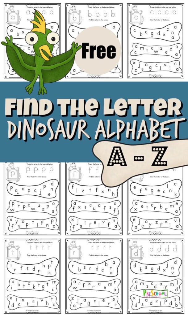 🦕 Dinosaur Color Matching Activity - with FREE printable