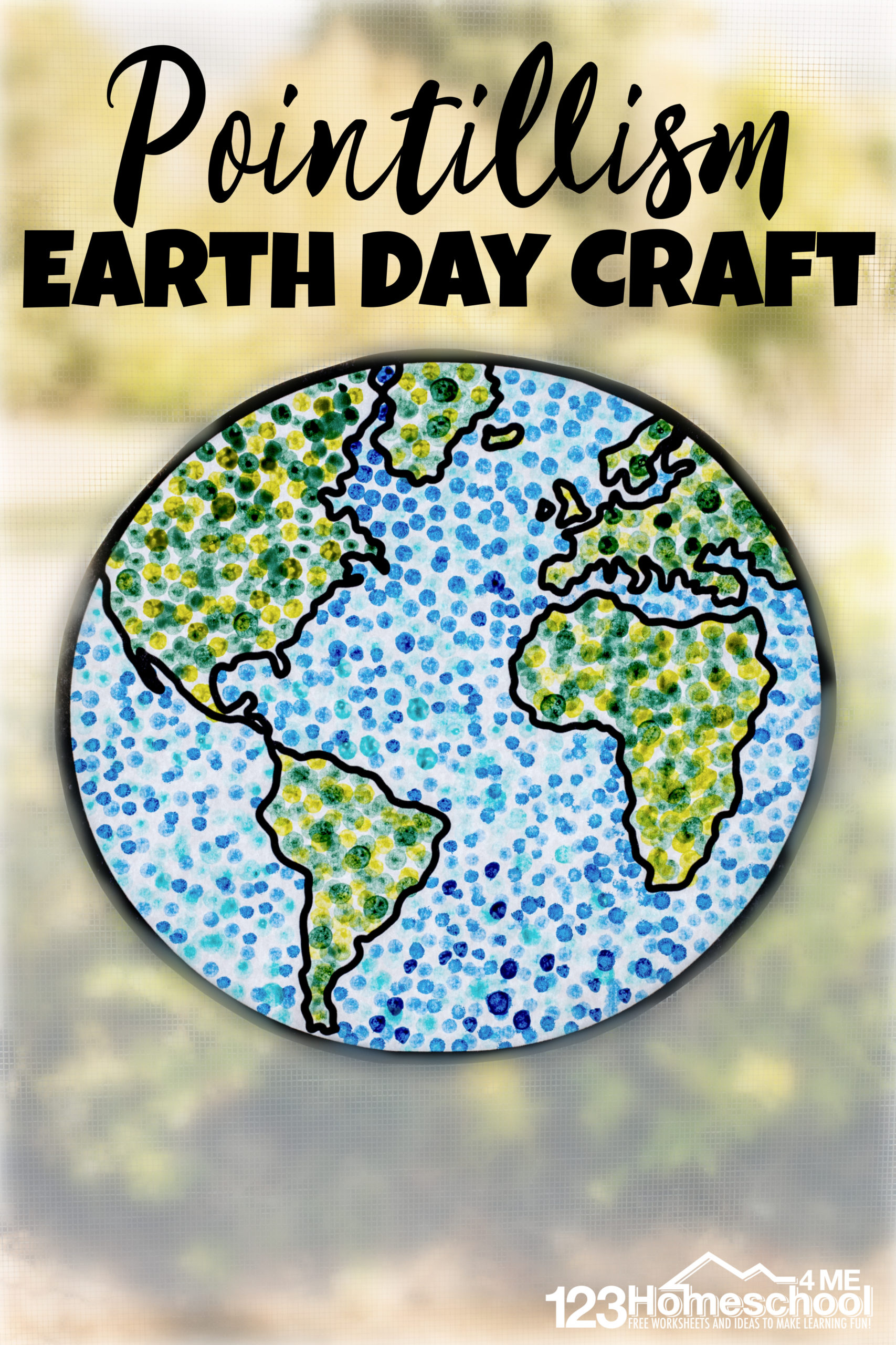 🌍 Earth Day Science - Celery Water Pollution Experiment for Kids