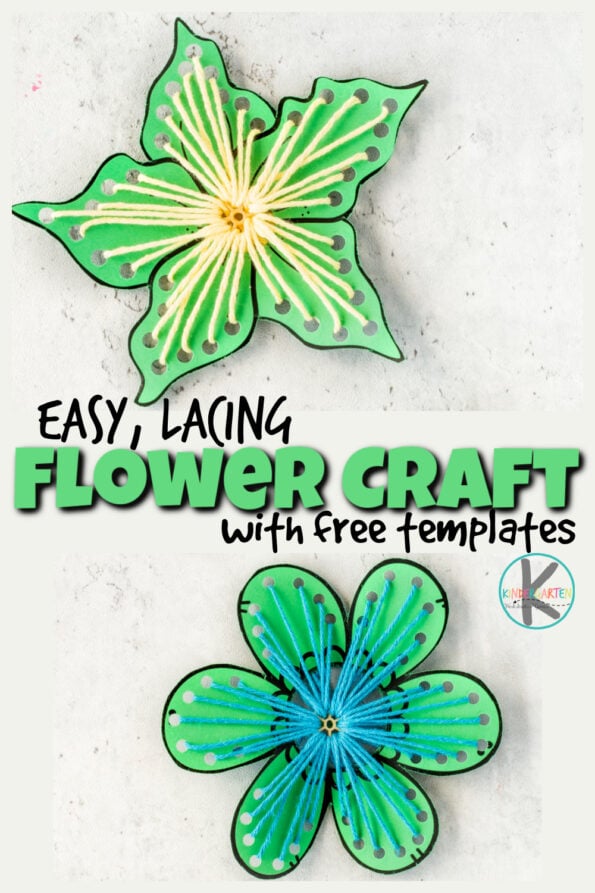 🌱 FREE Plant Life Cycles Printable Emergent Reader and Worksheets