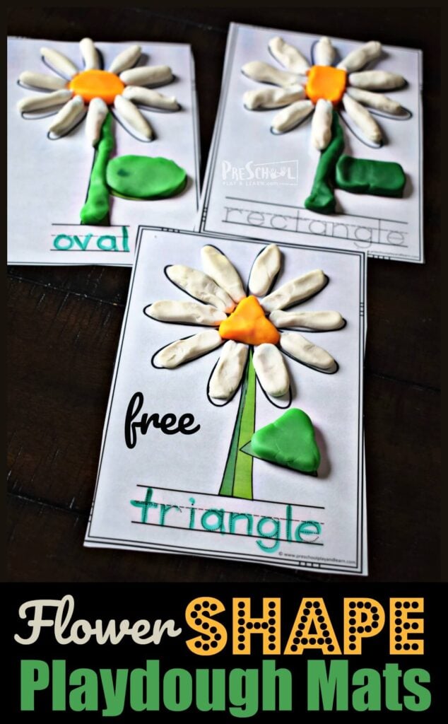 FREE Printable Spring Emergent Readerss and Activity for Kindergarten