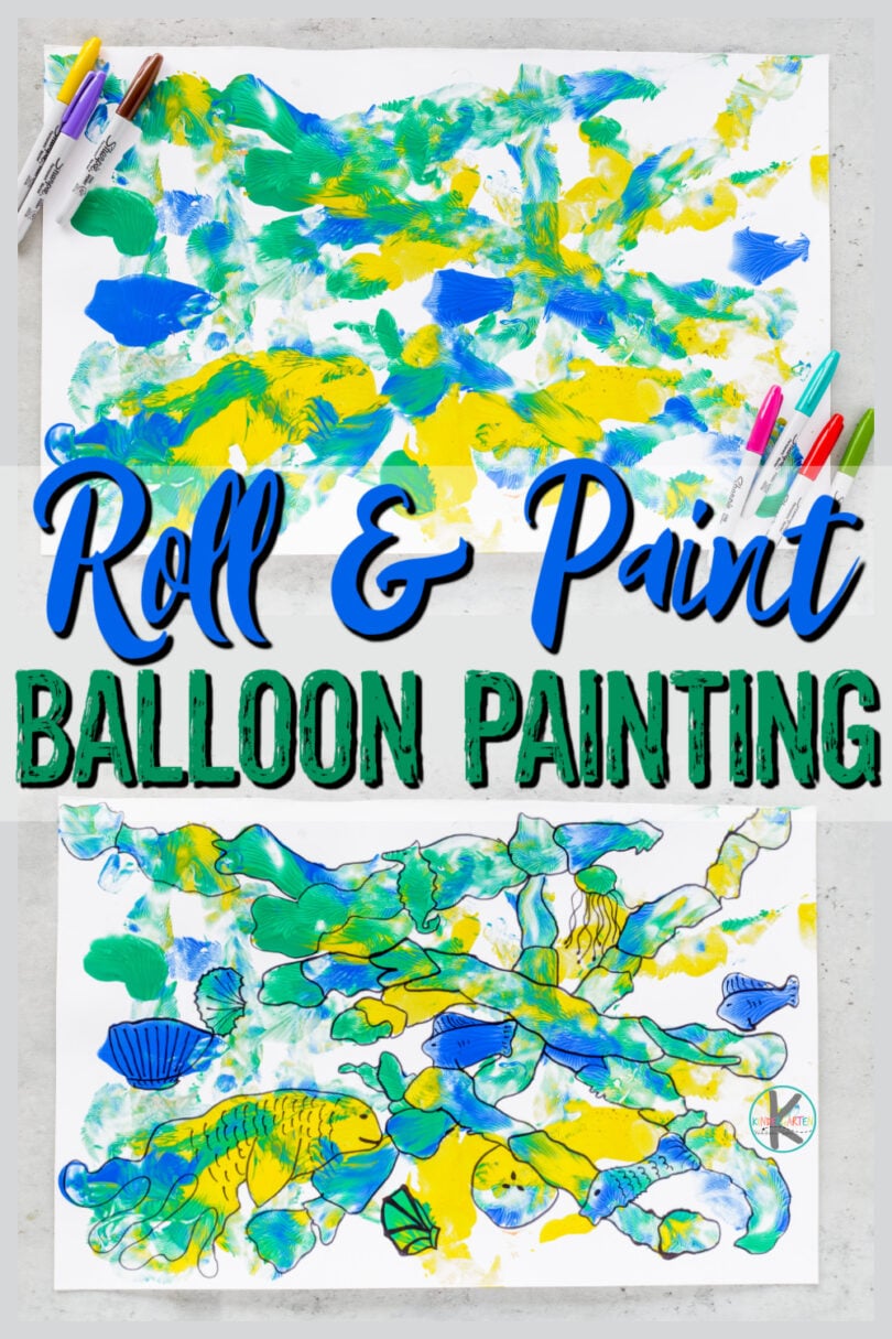 FREE Printable Brain Breaks for Kindergarteners