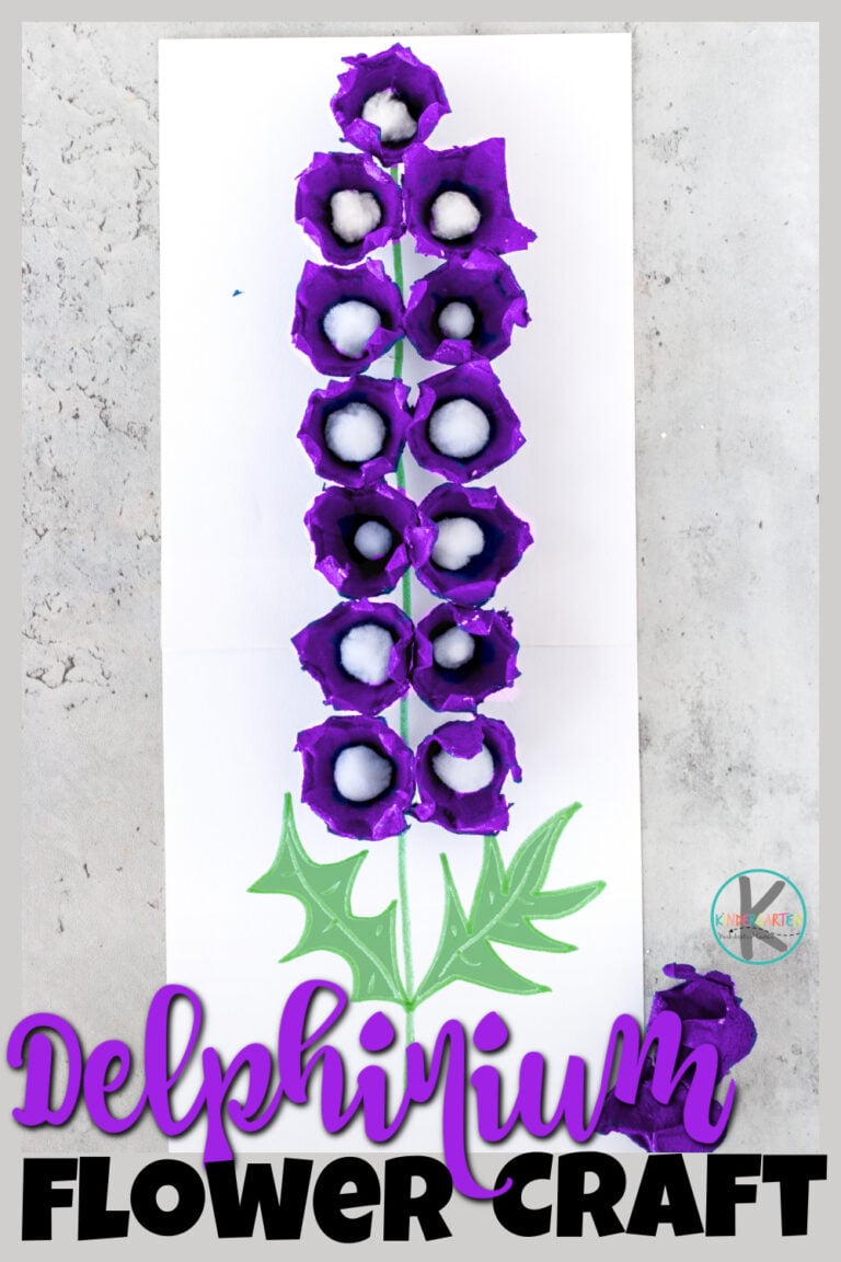 🪁 FREE Printable Kite Skip Counting Math Craft for Kindergarten