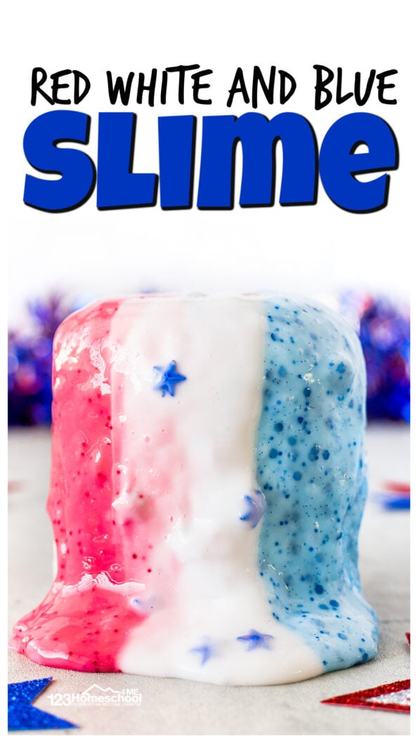 🦅 Stars "Bursting" 4th of July Science Experiments