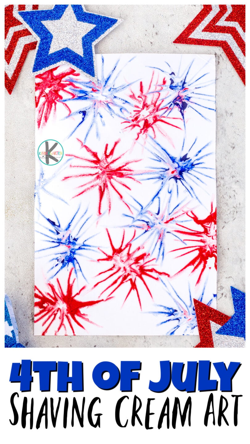 Fun Preschool Easy Projects Fourth of July Experiments - Kasper Casits