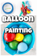 🎨 Roll & Paint - Outrageously FUN Balloon Painting Activity for Kids