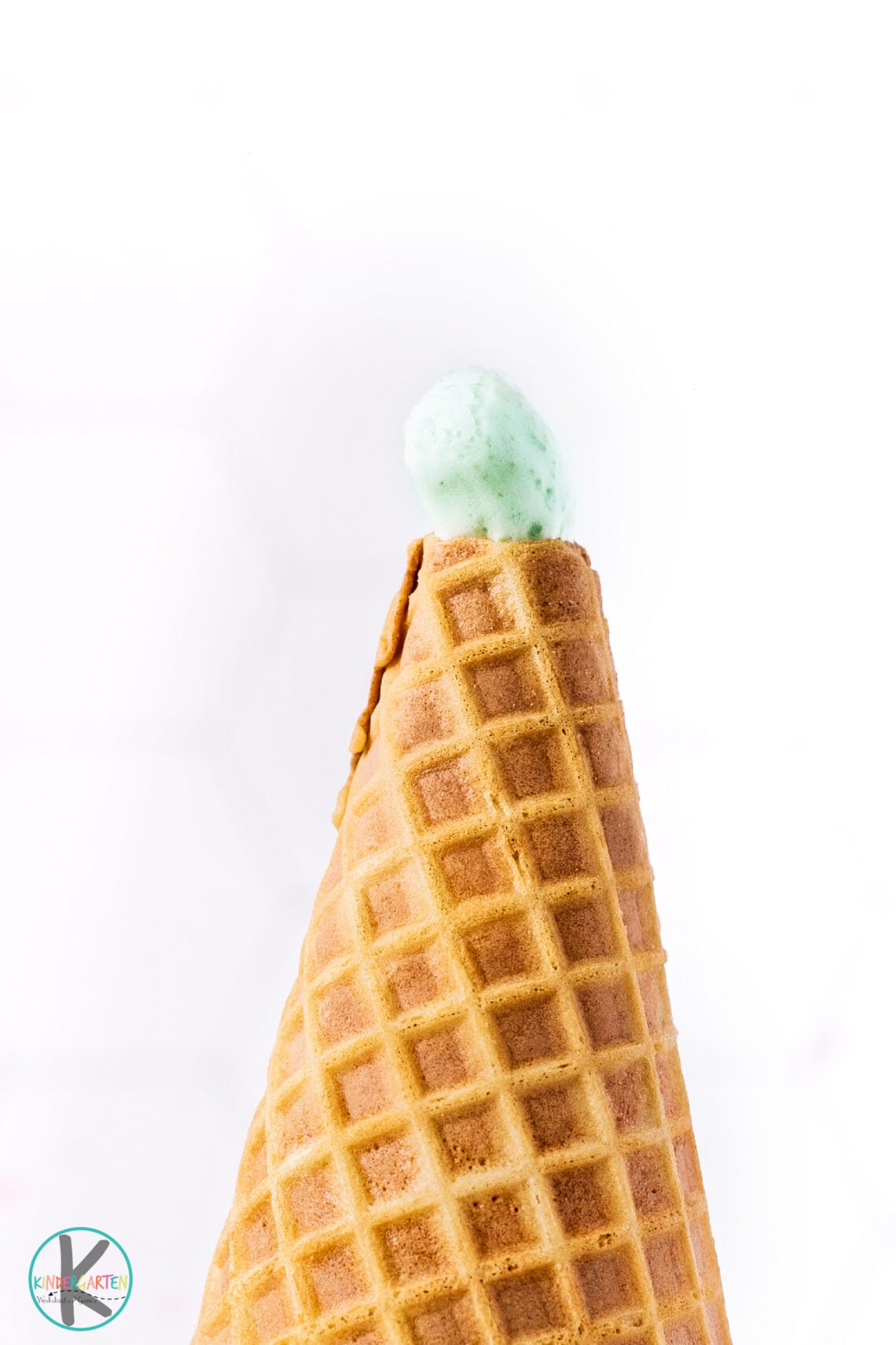🍦 Ice Cream Volcano Experiment - Summer Science Activity for Kids