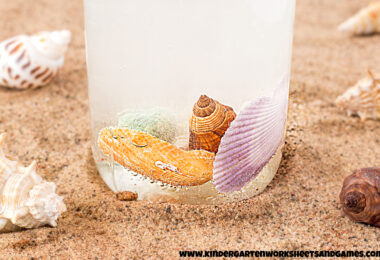 Kindergarten Science Experiments, Printable Worksheets, & Activities