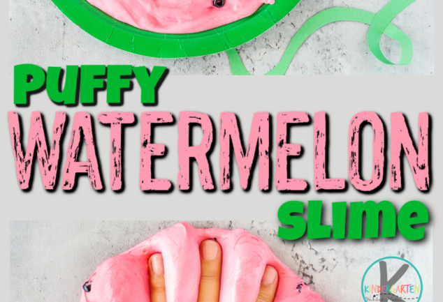Slime Archives – Kindergarten Worksheets and Games
