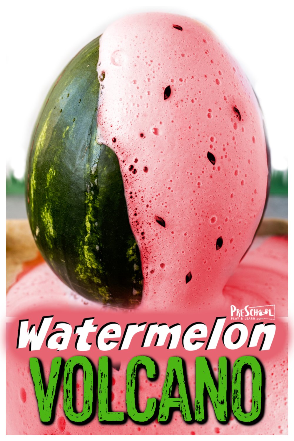🍉 FREE Watermelon Number Puzzles Printable Activity for Summer