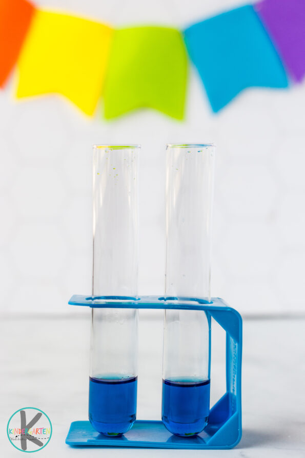 🌈 Craft Your Rainbow with Sugar – A Fun Density Challenge!