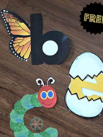 FREE Printable Letter G Tracing Worksheets for Kindergarten