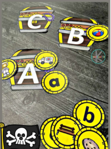 10+ Pirate Activities for Pirate Day with Kids (Free Printables!)