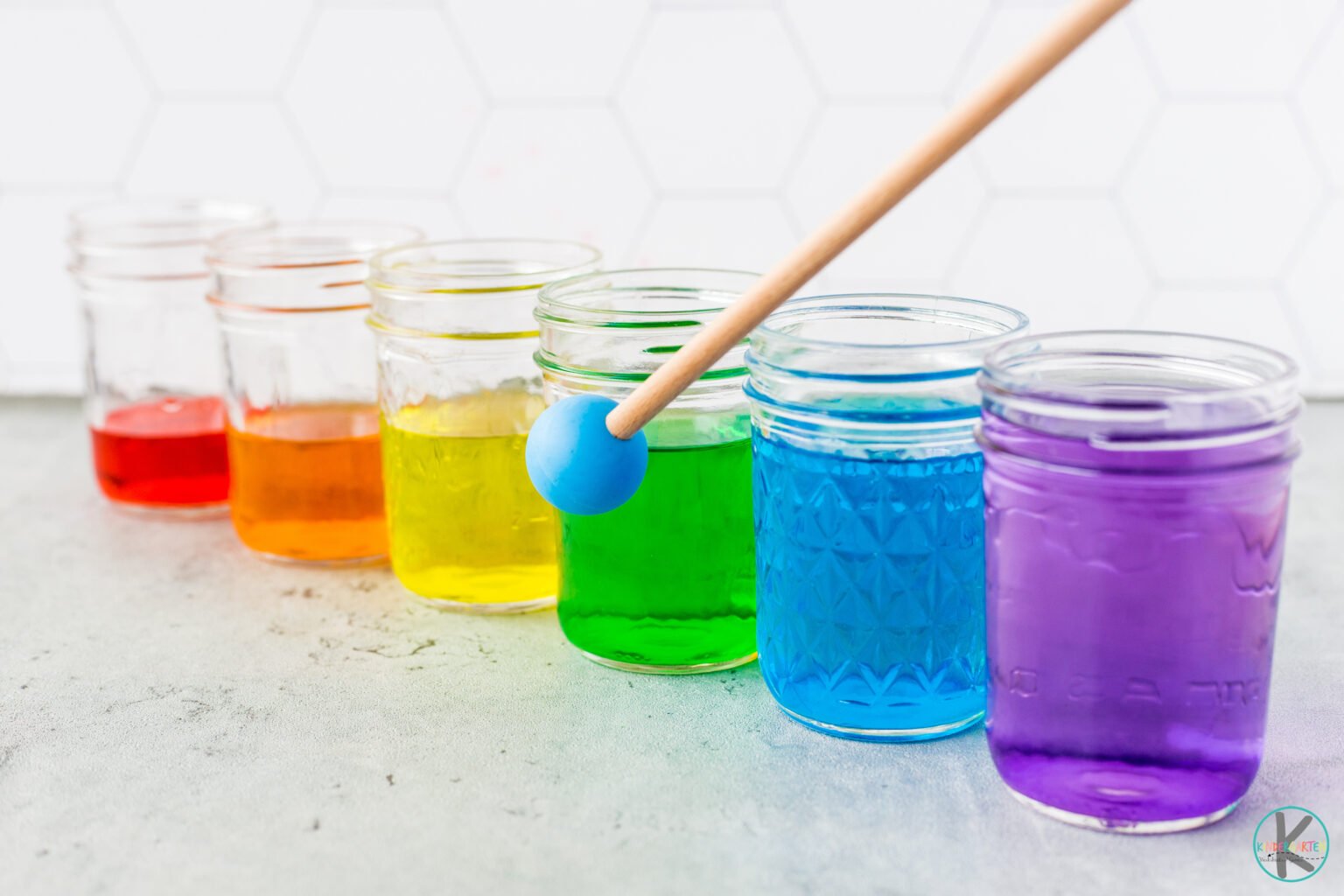 🎵 DIY Water Xylophone Activity - Sound Science Experiment for Kids