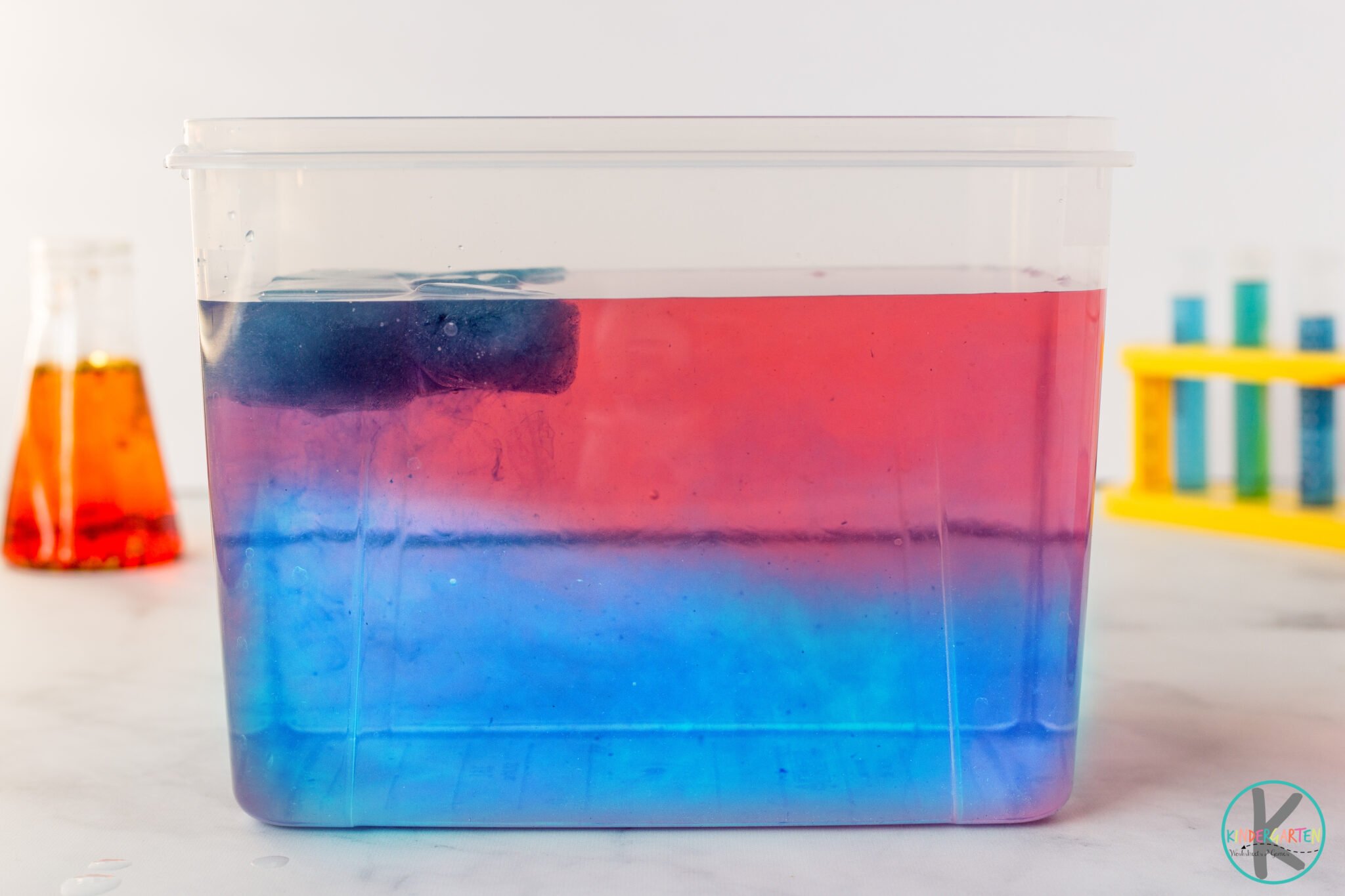 🌪️ Why Does Warm Air Rise and Cold Air Sink? Weather Science Activity