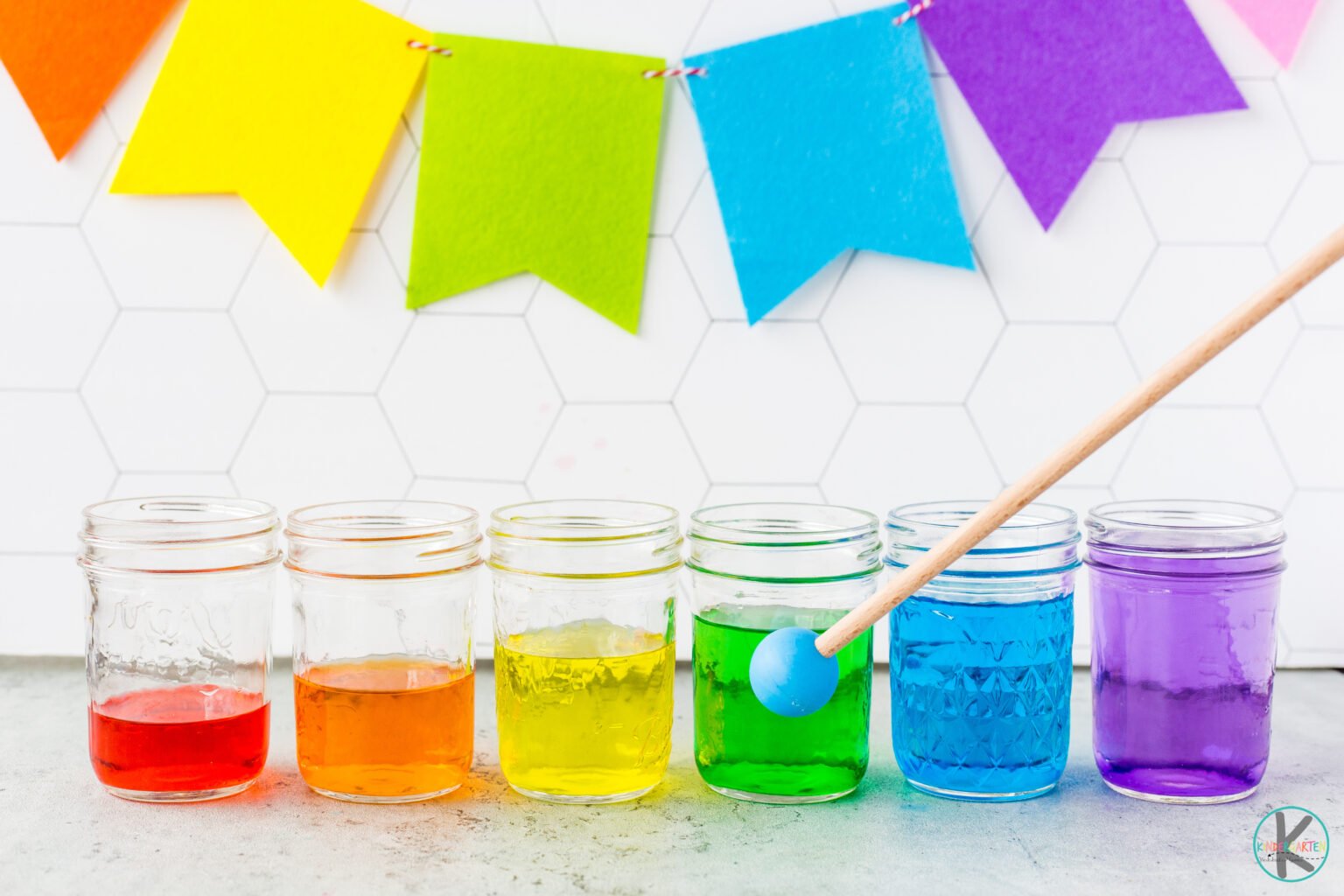 🎵 DIY Water Xylophone Activity - Sound Science Experiment for Kids