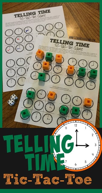 🕰️ Kindergarten Clock Worksheets - Digital and Analog Telling Time Practice