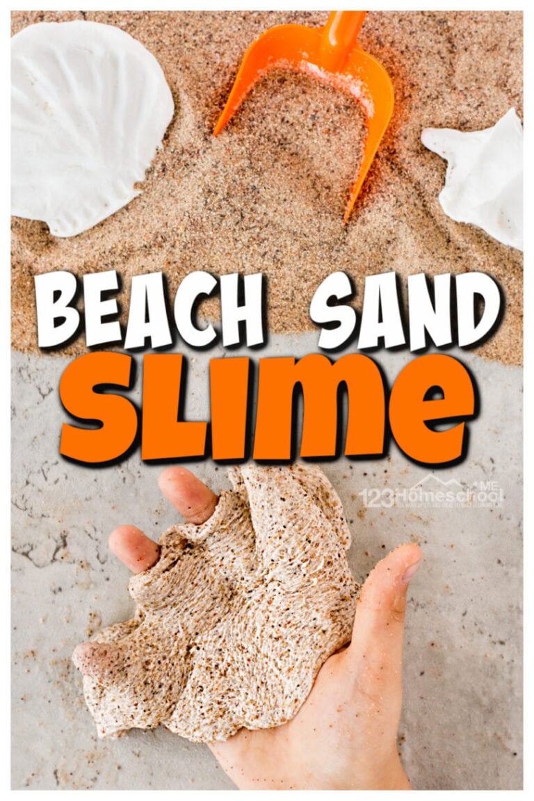 FREE Printable Sandcastle Challenge Cards with Easy-to-Build Ideas and ...
