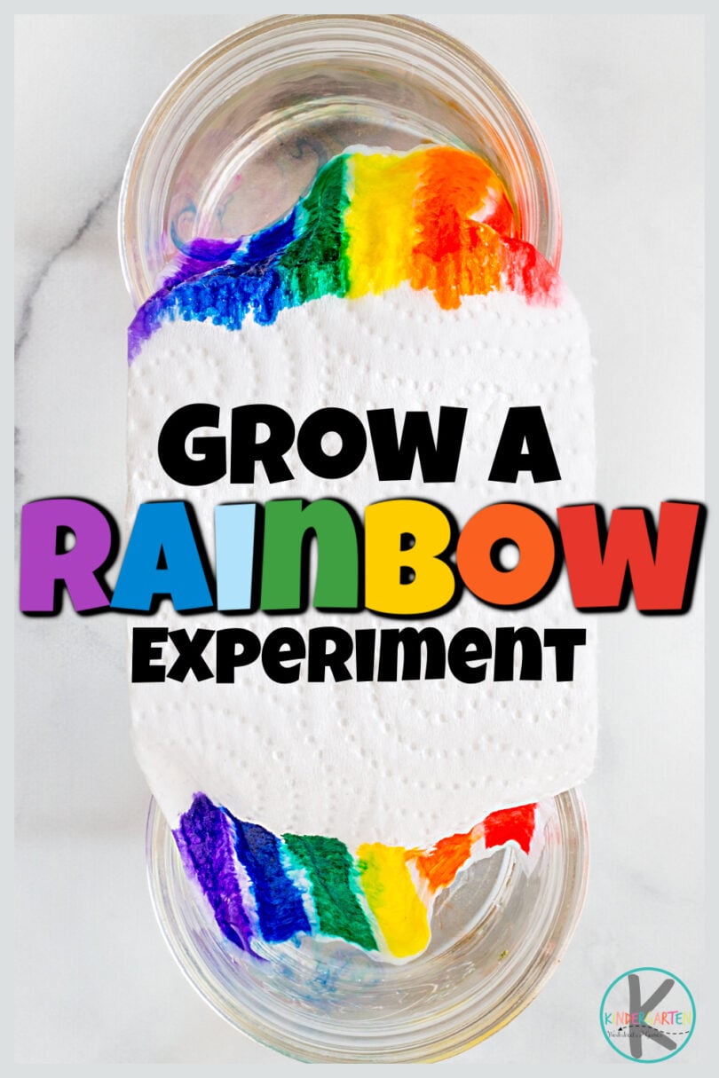 Kindergarten Science Experiments, Printable Worksheets, & Activities