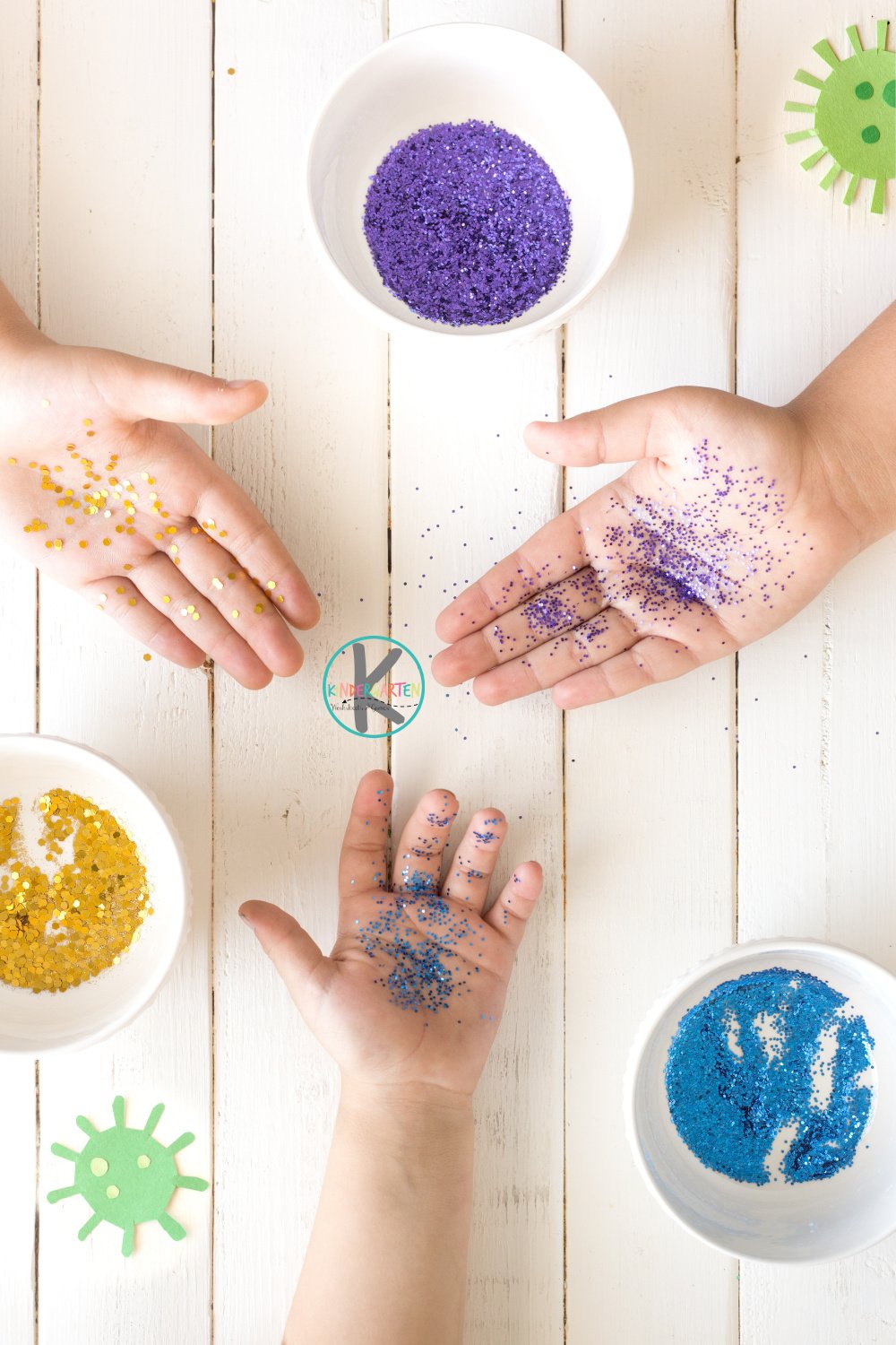 💧 Simple Germ and Hand Washing Experiment for Kids