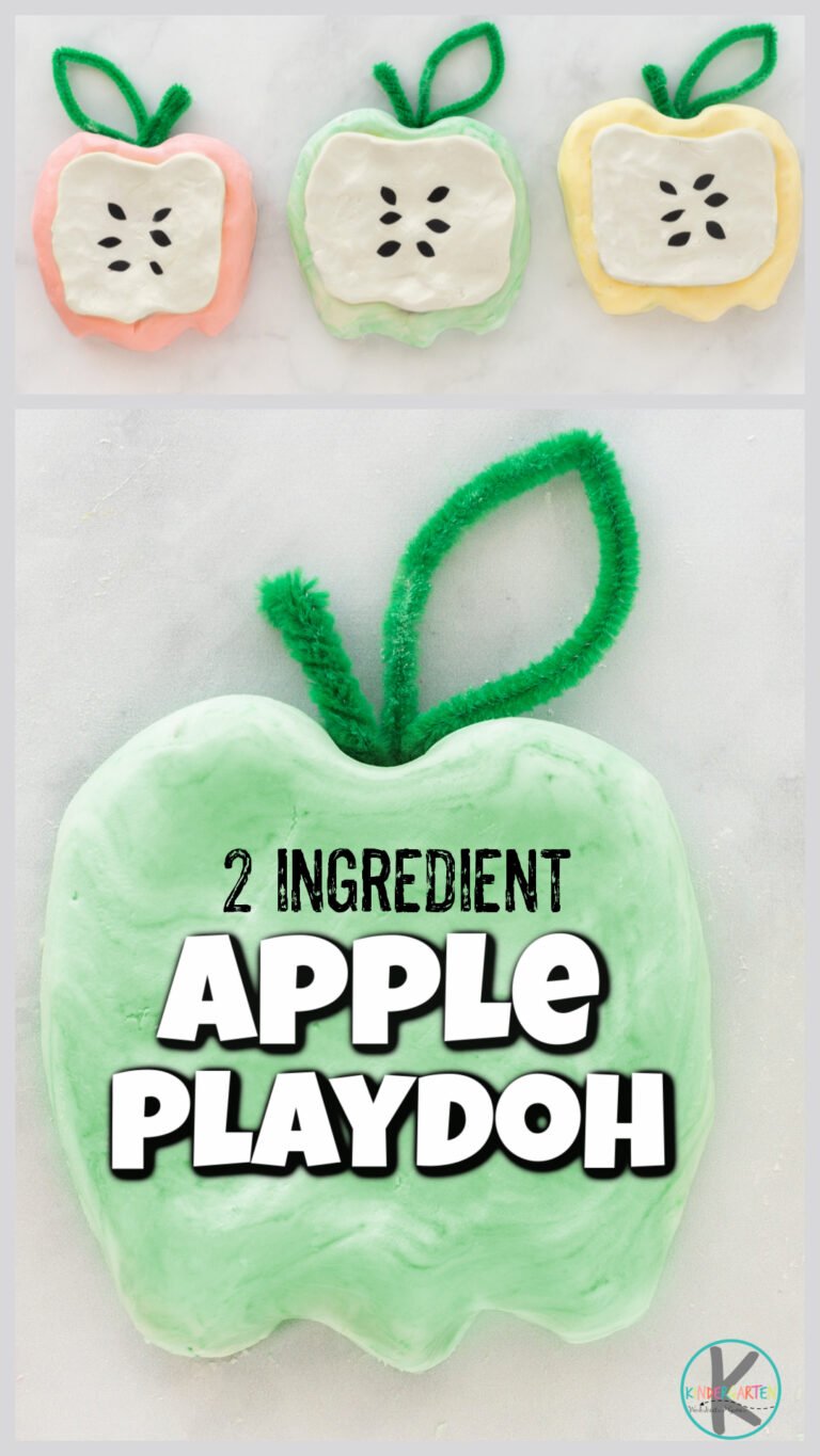 🍎 FREE Apple Letter Tracing Alphabet Mats Printables