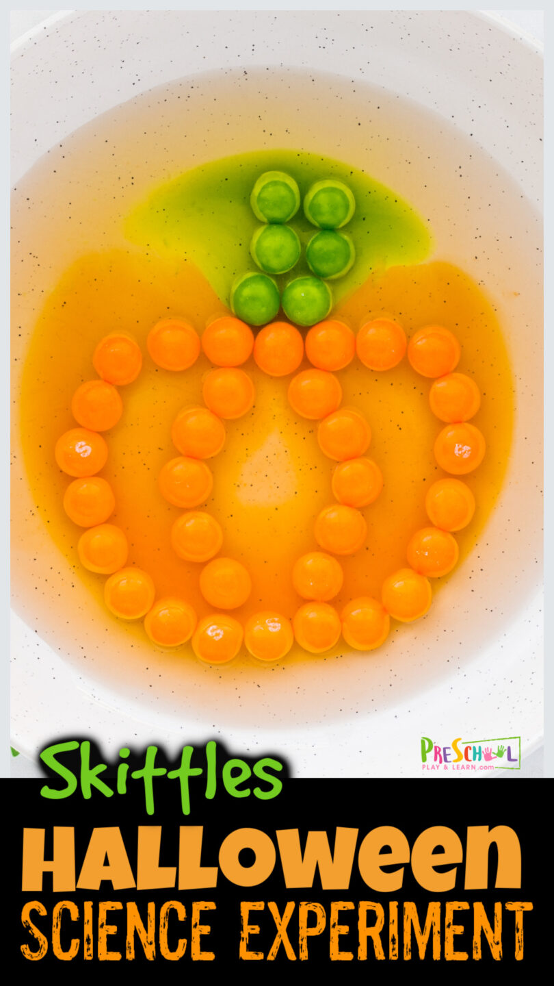 🎃 Halloween Count and Graph Printable Math Activity