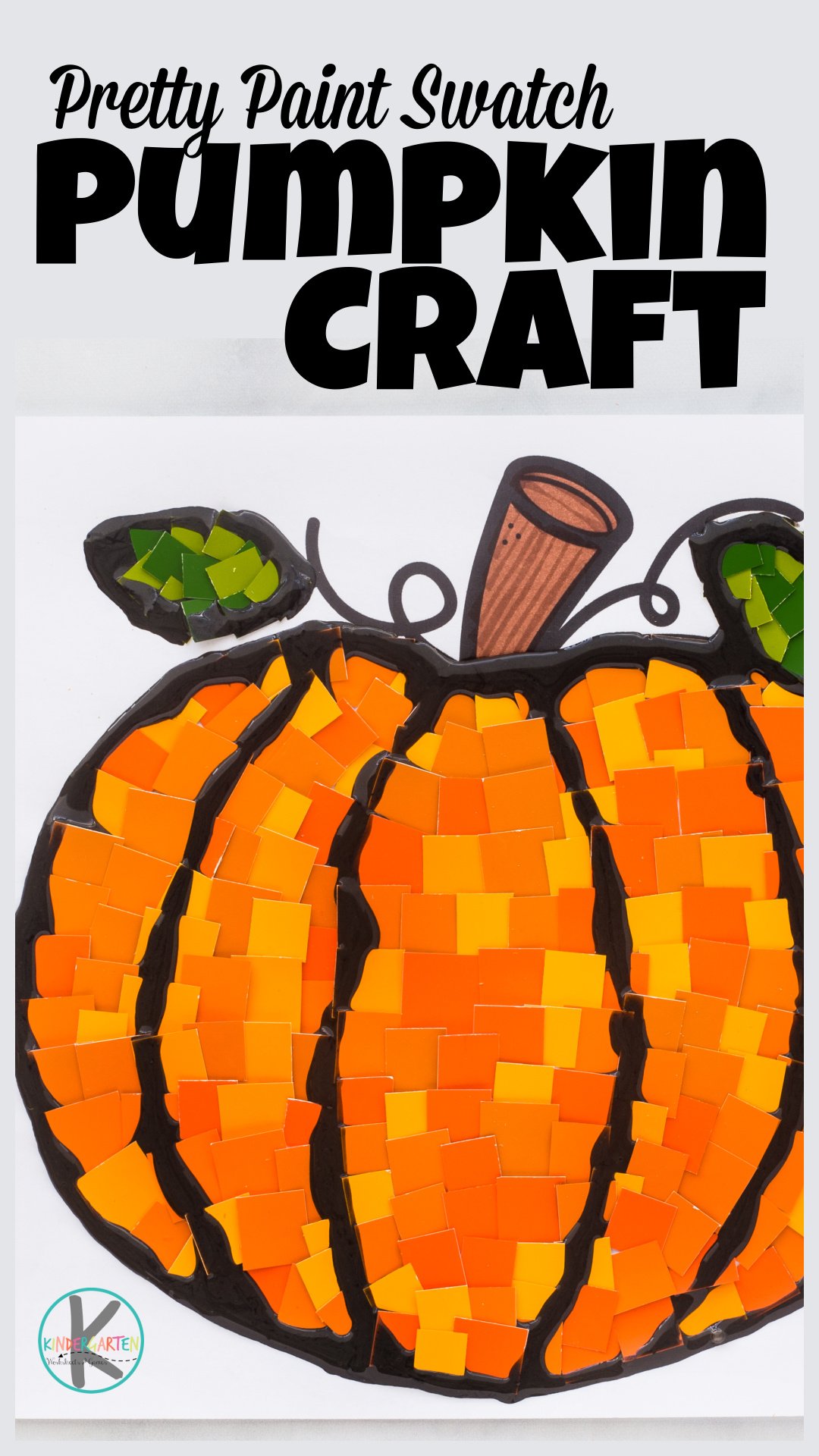 75+ LOTS of EASY Kindergarten Crafts and Art Project Ideas