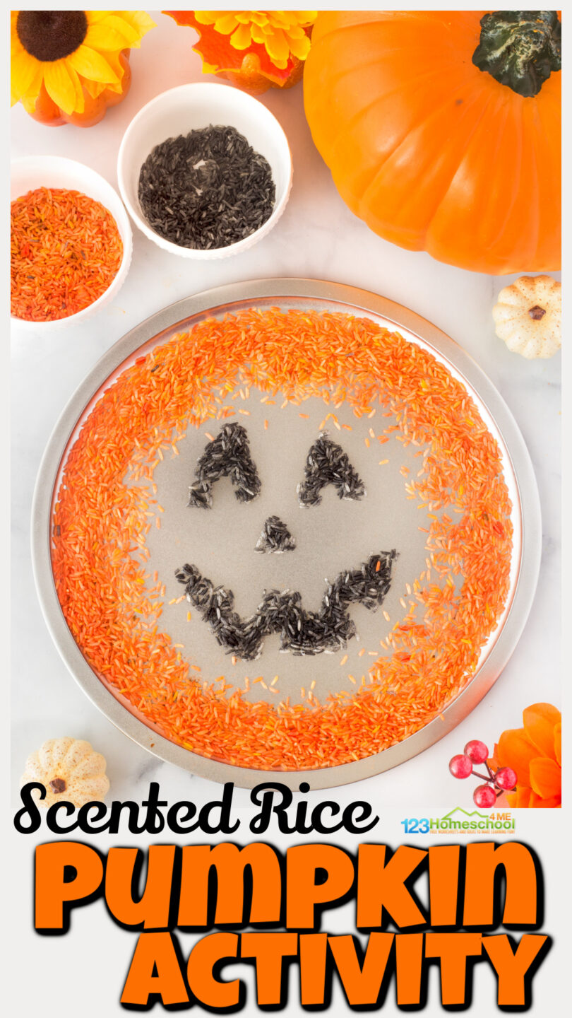 👻 Skip Counting by 3s Halloween Math with Dot Marker Printable Cards