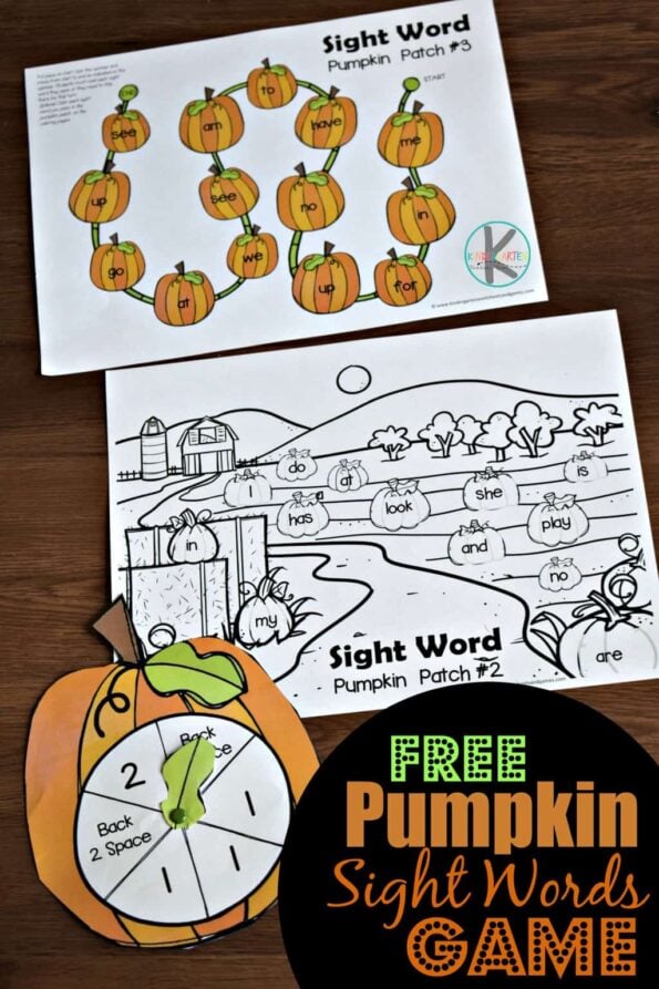 Kindergarten Sight Words: Why Are they So Important?